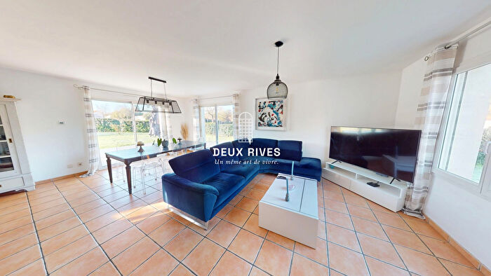 Maison à vendre - Haute-Goulaine - 6 pièces - 4 chambres