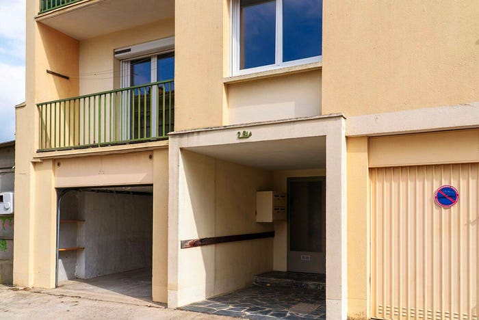 Appartement 2 pièces à louer - Domairan-Saint Michel-Moulin Vert-Saint Jacques-L'Étoile, Carcassonne