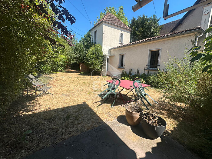 Maison 3 pièces à vendre - Créteil, Buttes, Halage