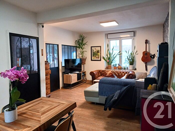 Maison à vendre - Cherbourg-Octeville, Val de Saire - 4 pièces - 3 chambres