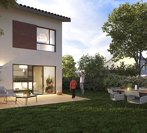 Vaulx-en-Velin, Village : Maison 5 pièces à vendre