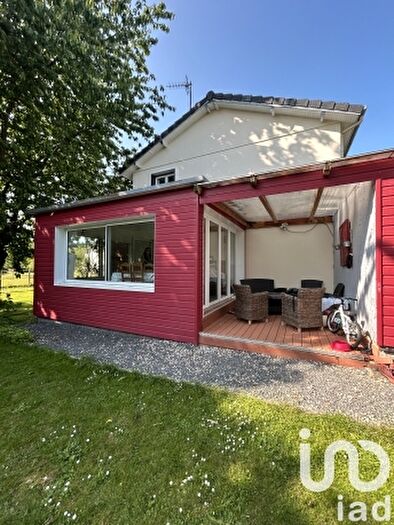 Maison à vendre - Corneville-sur-Risle - 5 pièces - 3 chambres