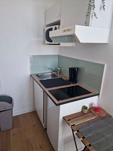 Appartement 1 pièce à louer à Marche, Vichy
