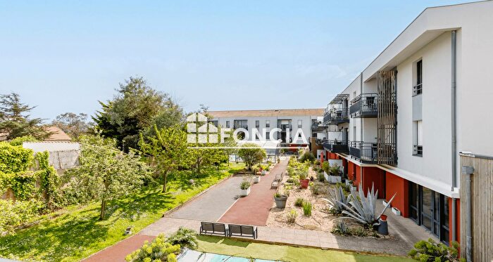 Appartement à vendre - Château-dOlonne, Nouettes, Vivier, Bois de la Rudelière - 3 pièces - 2 chambres