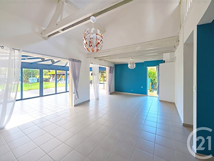 Maison à vendre - Ligné - 8 pièces - 4 chambres