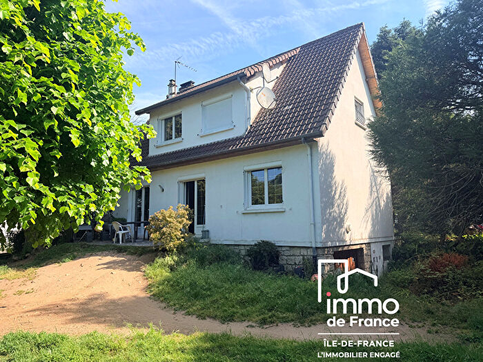 Limetz-Villez - Maison 5 pièces à vendre