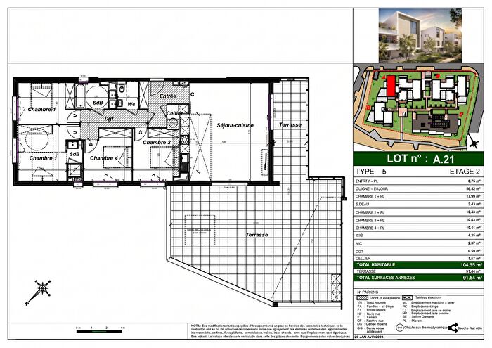 Maisons à vendre et appartements à louer - 3
