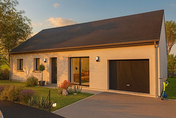 Moréac : Maison 5 pièces à vendre