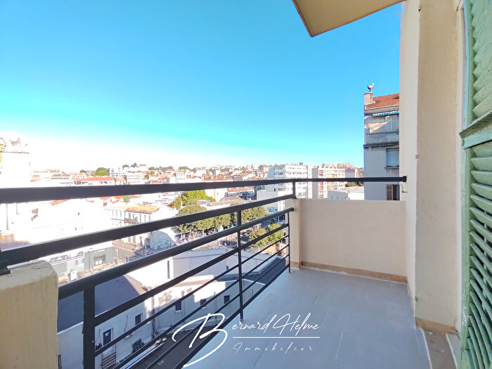 Appartement 2 pièces à vendre à Marseille 4ème, La Blancarde