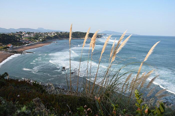 Appartement à vendre - Saint-Jean-de-Luz, Erromardie, Etchebiague, Argi Eder, Océan, Archilua - 2 pièces - 1 chambre