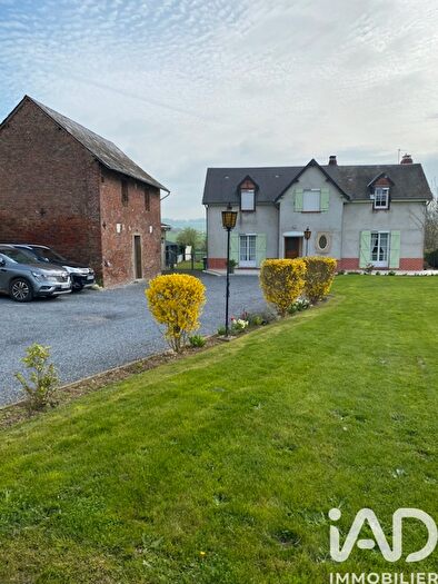 Maison à vendre - Vendeuil-Caply - 5 pièces - 4 chambres