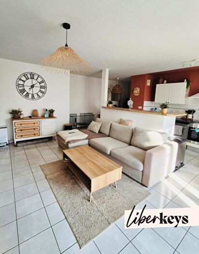 Appartement à vendre - Loos, Centre-ville - 3 pièces - 2 chambres