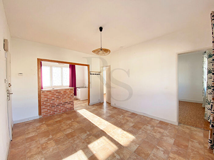 Argentan, Ouest : Appartement 3 pièces à louer