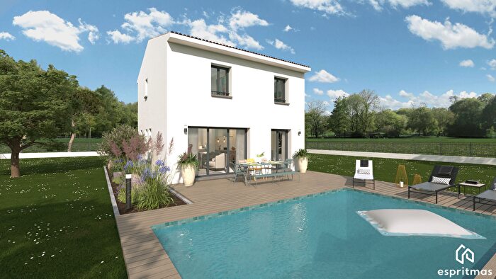 Maison à vendre - Mauguio - 4 pièces - 3 chambres