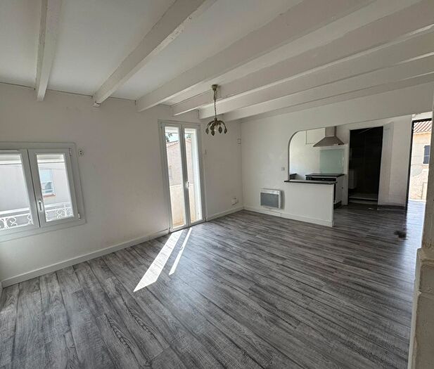 Appartement à vendre - Istres, Romaniquette, Grande Conque - 3 pièces - 2 chambres