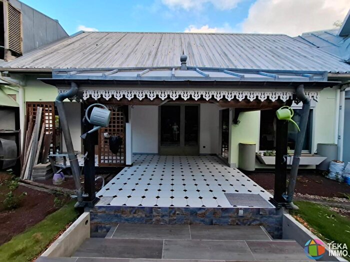 Maison à vendre - Saint-André - 9 pièces