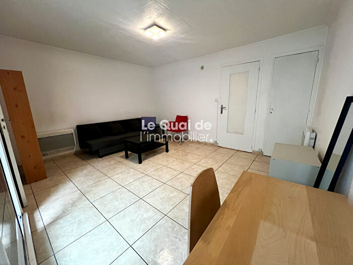 Grenoble, La Capuche, Grands Boulevards : Appartement 1 pièce à louer