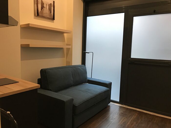 Appartement 1 pièce à louer - Toulouse, Matabiau