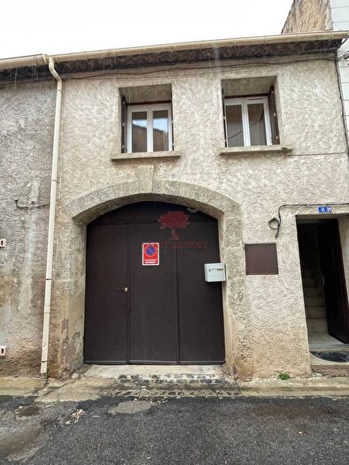 Maison à louer - Saint-André-de-Sangonis - 3 pièces - 2 chambres