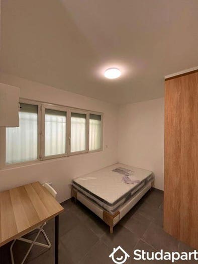 Appartement 1 pièce à Delaune, Villejuif, à louer