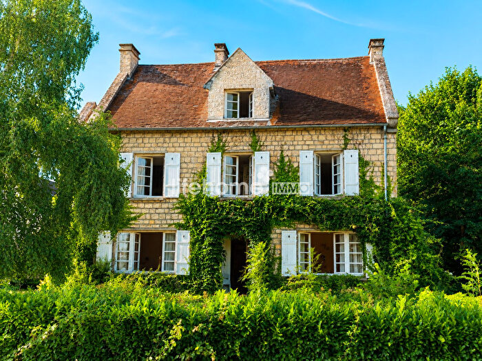 Maison 8 pièces à vendre à Le Mesnil-Patry