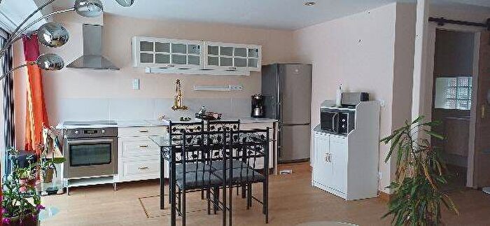 Maison à louer - Limetz Villez - 2 pièces - 1 chambre