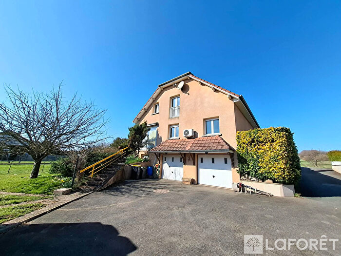 Grand-Charmont - Maison 9 pièces à vendre
