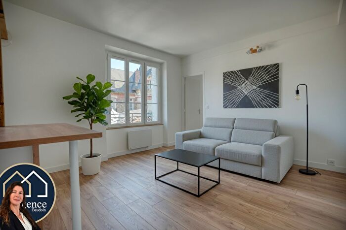 Appartement 2 pièces à Rambouillet, Centre-ville, à vendre