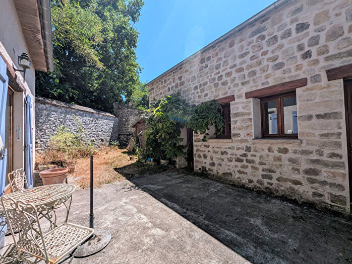 Maison à vendre - Milly-la-Forêt - 5 pièces - 3 chambres