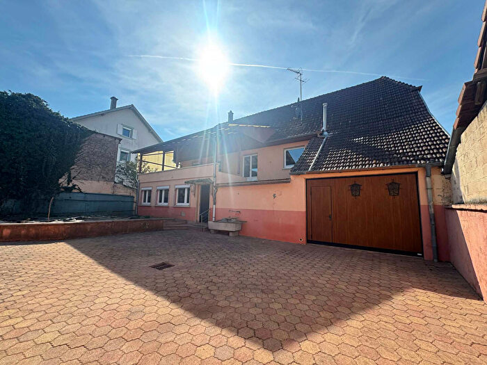 Maisons à vendre et appartements à louer - 2