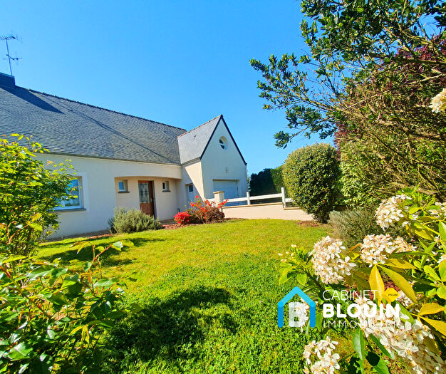 Maison à vendre - Blain - 5 pièces - 4 chambres