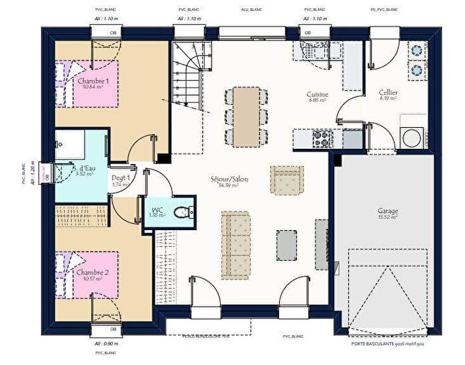 Maisons à vendre et appartements à louer - 2