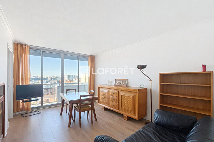 Villejuif, Louis Aragon, Vaux de Rome - Appartement 2 pièces à vendre