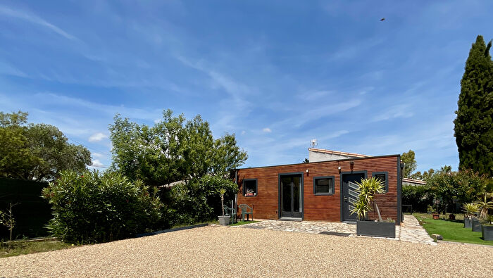 Maison 4 pièces à vendre à Marseillan, Mougères, Riac