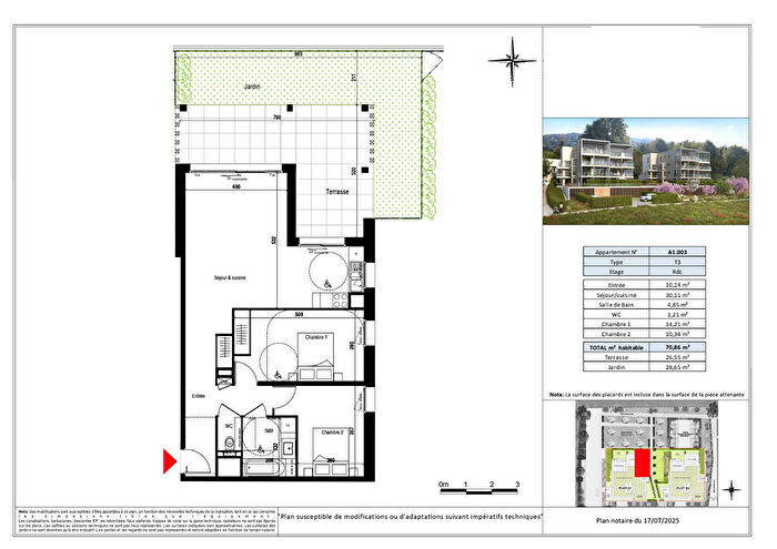 Maisons à vendre et appartements à louer - 3