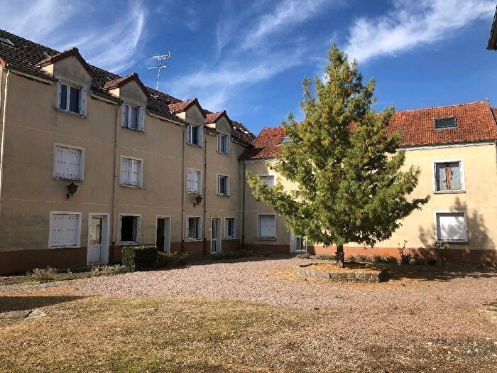 Appartement à louer - Nanteuil-lès-Meaux - 3 pièces - 2 chambres