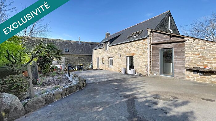 Maison à vendre - Elven - 5 pièces - 3 chambres