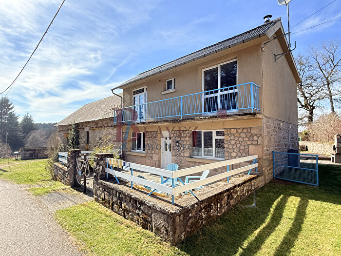 Chavanac : Maison 5 pièces à vendre