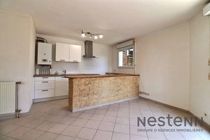 Appartement à louer - Jules Lamant et Ses Fils, Neuilly-sur-Marne - 2 pièces - 1 chambre