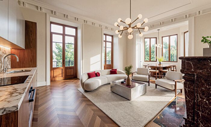 Aix-les-Bains, Est - Appartement 4 pièces à vendre