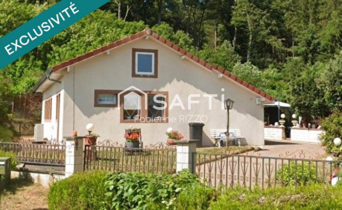 Maison à vendre - Cocheren - 4 pièces - 3 chambres