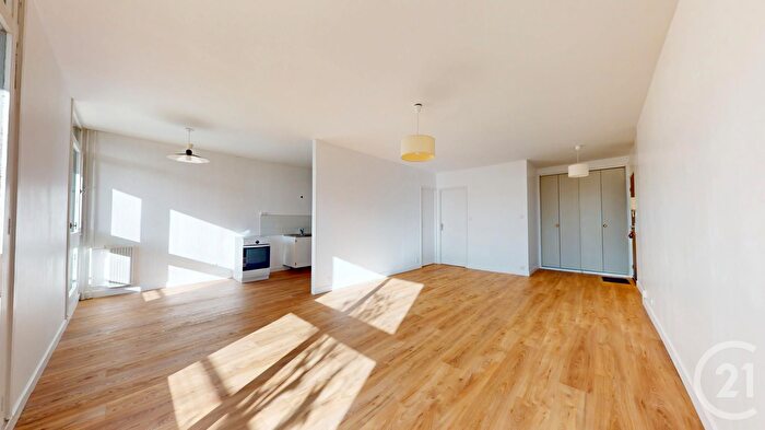 Appartement à louer - Nantes, Longchamp, Rond-Point de Rennes, Perverie, Américains - 3 pièces - 2 chambres