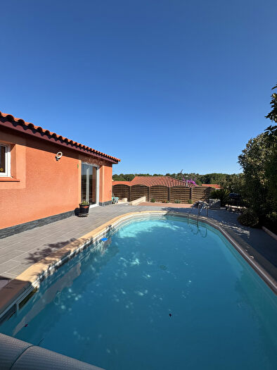 Maison à vendre - Canet-en-Roussillon, Les Hauts de Canet, Vert Vallon - 4 pièces - 3 chambres