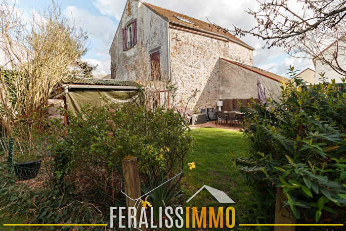 Maison à vendre - Boisemont - 6 pièces - 4 chambres