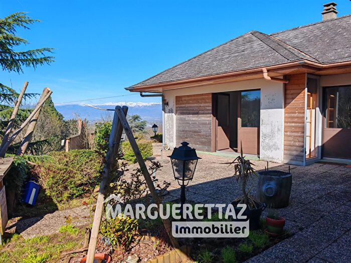 Maison à vendre - Collonges-sous-Salève - 8 pièces