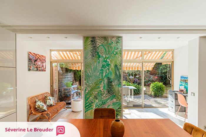 Cannes, Croix des Gardes : Appartement 4 pièces à vendre