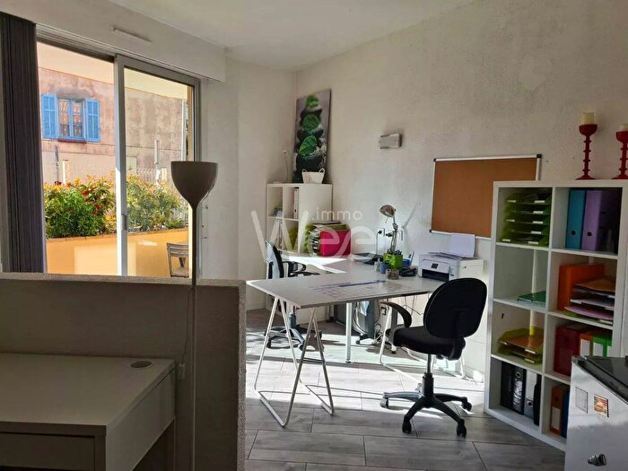 Appartement 1 pièce à louer à Mouans-Sartoux