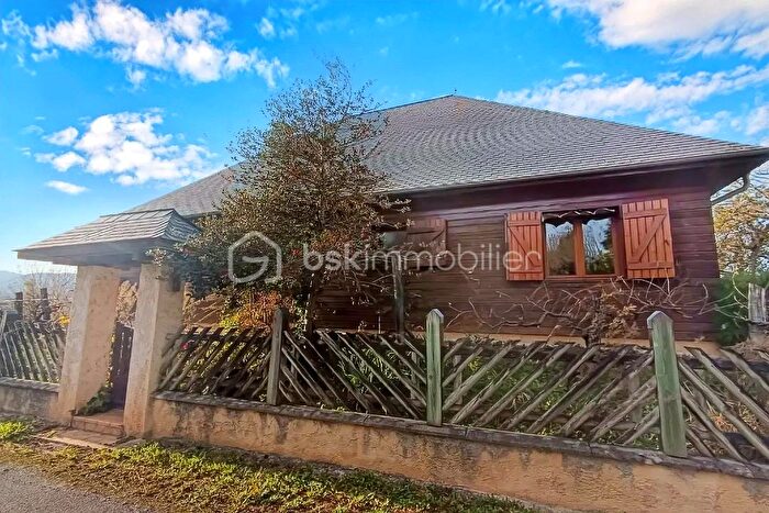 Maison à vendre - Tardets-Sorholus - 5 pièces - 3 chambres