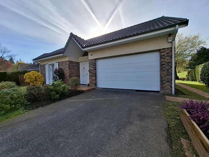 Chevreuse : Maison 6 pièces à vendre