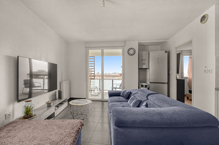 Appartement à vendre - Toulouse, Grand Selve - 2 pièces - 1 chambre